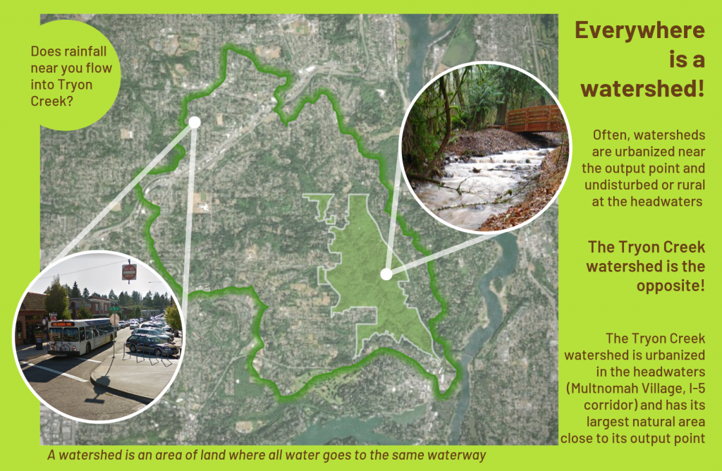 Tryon Creek Watershed – Tryon Creek Watershed Council